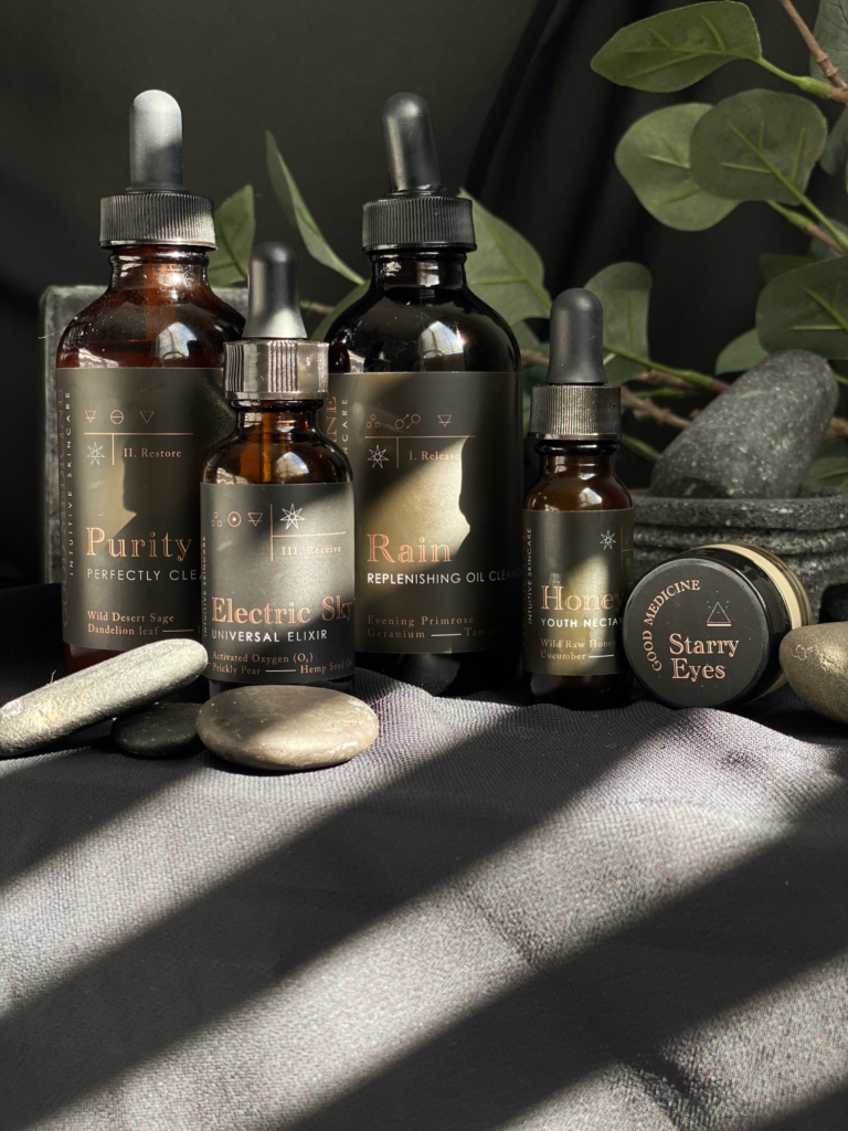 GOOD MEDICINE BEAUTY LAB, A DESERT GEM - Living Ananda